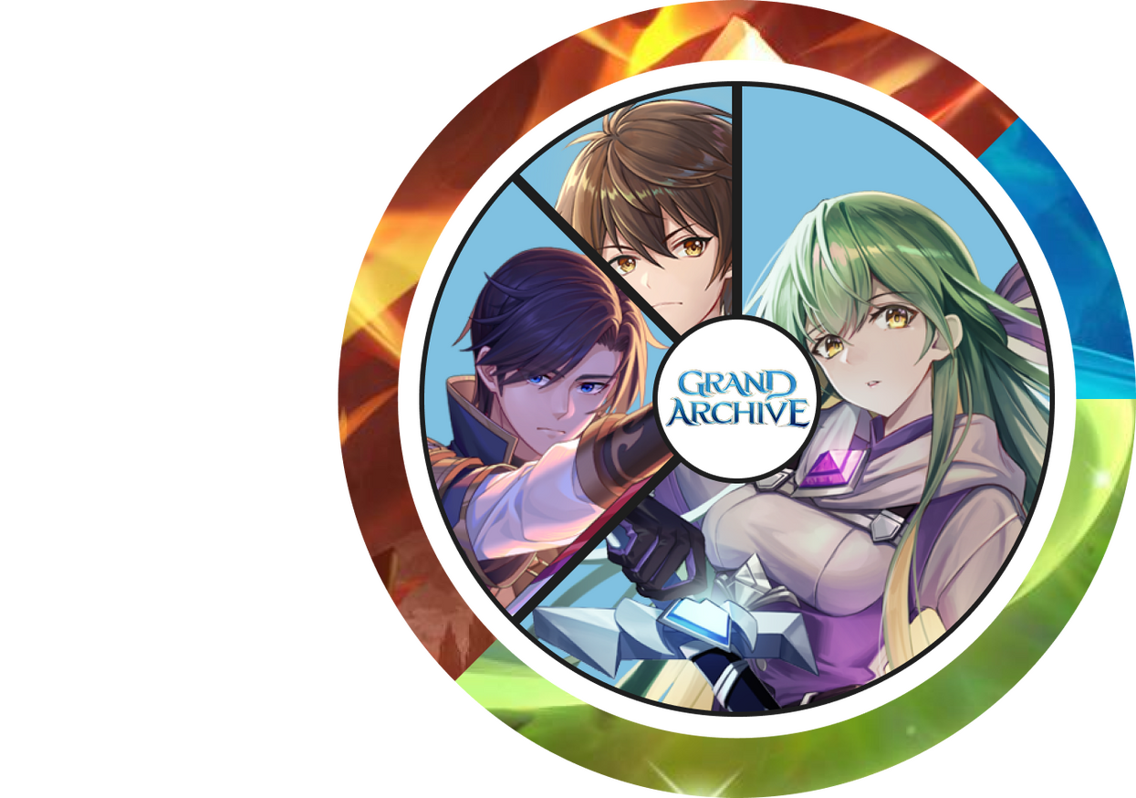 Grand Archive Tournament Reports